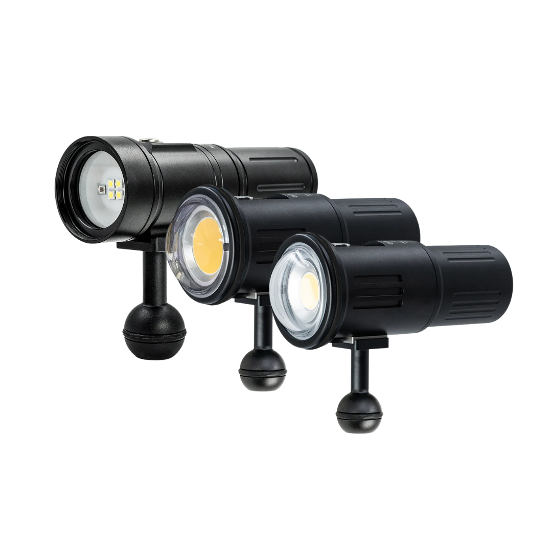 Diving Lights – Divevolk Malaysia